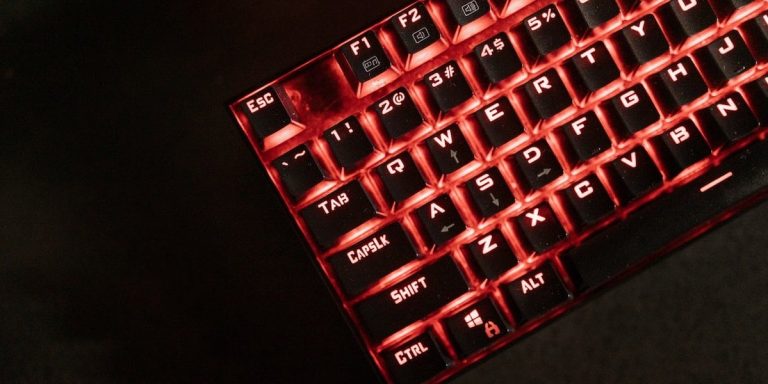 What is Keyboard Ghosting? - Mech Keybs