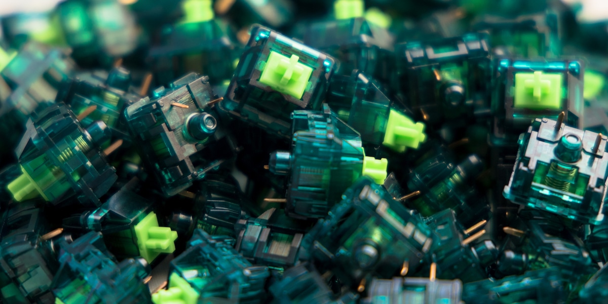 The Best Linear Switches for Your Mechanical Keyboard [2023] - Mech Keybs