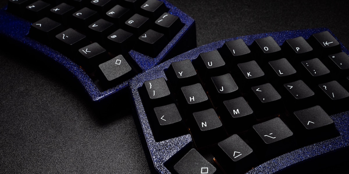 Best Arthritis Keyboards - Mech Keybs
