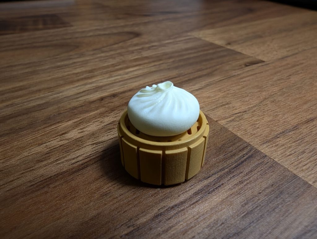 Bao Fidget Spinner Keycap - Mech Keybs