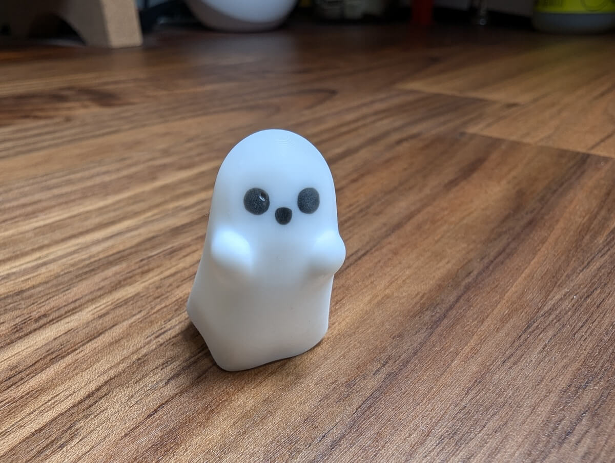 Ghost Keycap - Mech Keybs